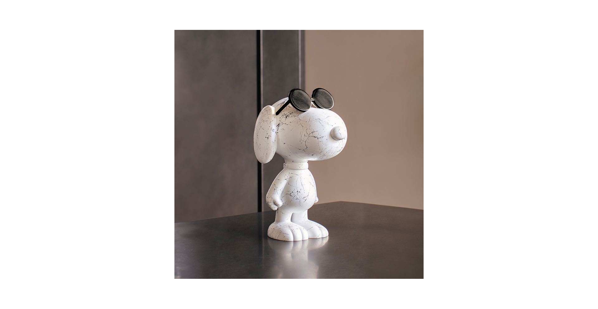 Snoopy De Kat Zonnebril Peanuts 2024 – Zoff Singapore