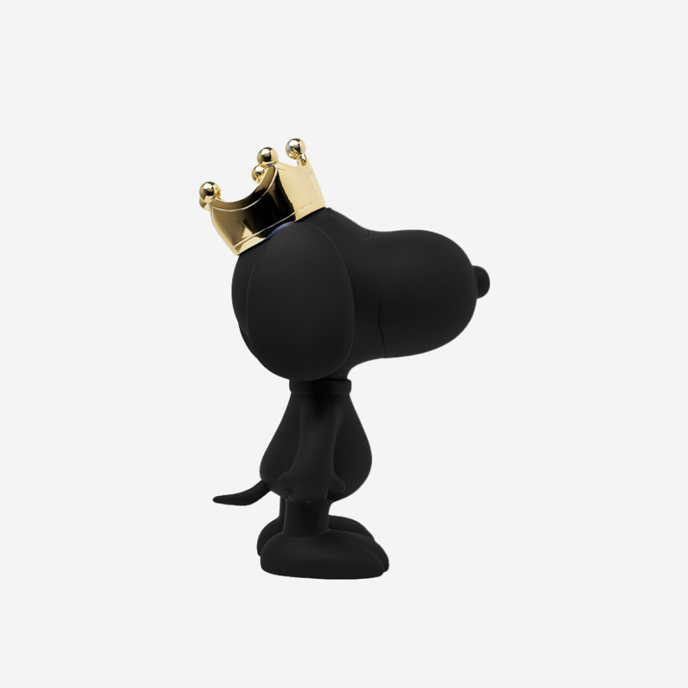 Snoopy Crown Peanuts Figurine 65 cm Bicolor