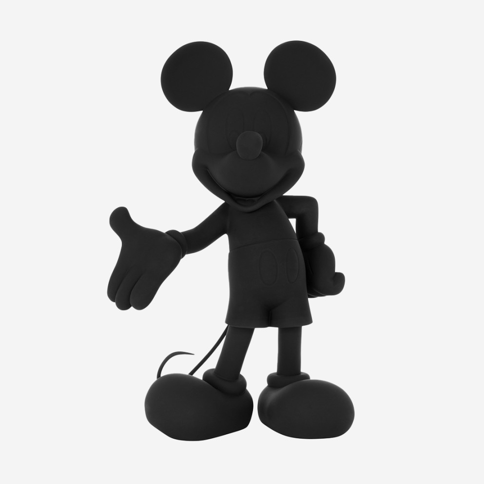 Mickey Welcome Disney Sculpture 140 cm Matt