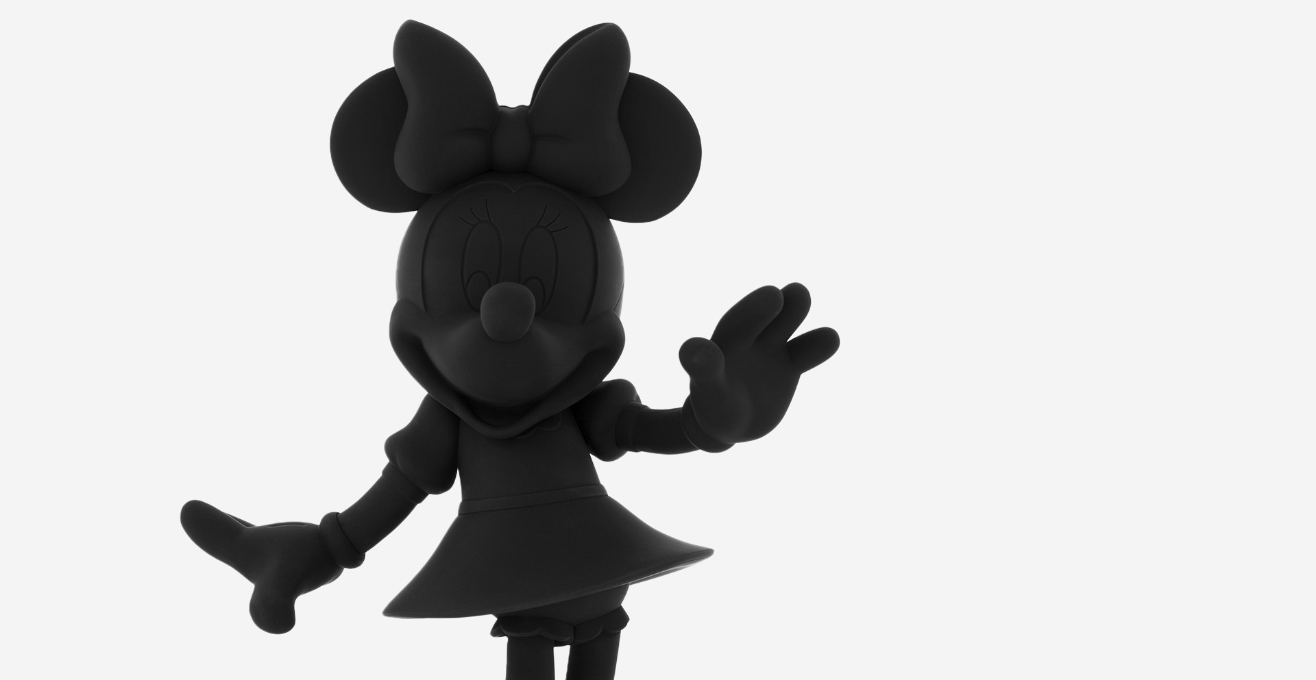 Open Edition MINNIE WELCOME - SMALL LD - DISNEY | Leblon Delienne
