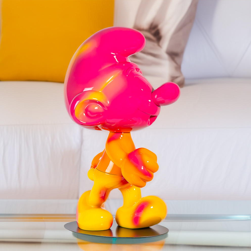 Walking Smurf IMPS Figurine 55 cm Sunrise