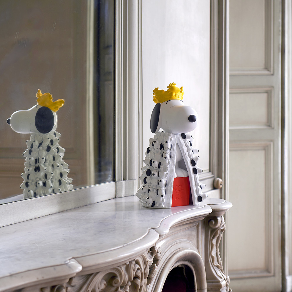 Figurines Snoopy : Statues et Sculptures de collection | Leblon