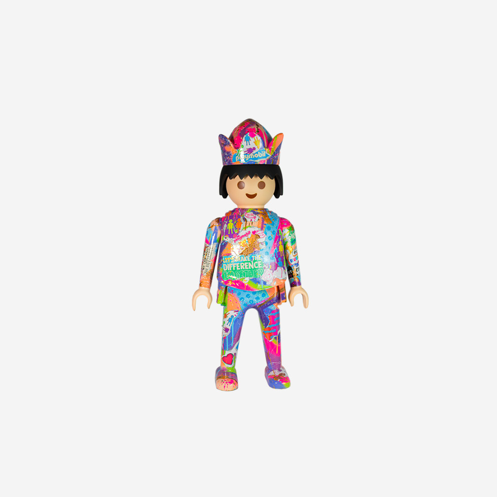 Playmobil The King Figurine 70 cm - Jo Di Bona