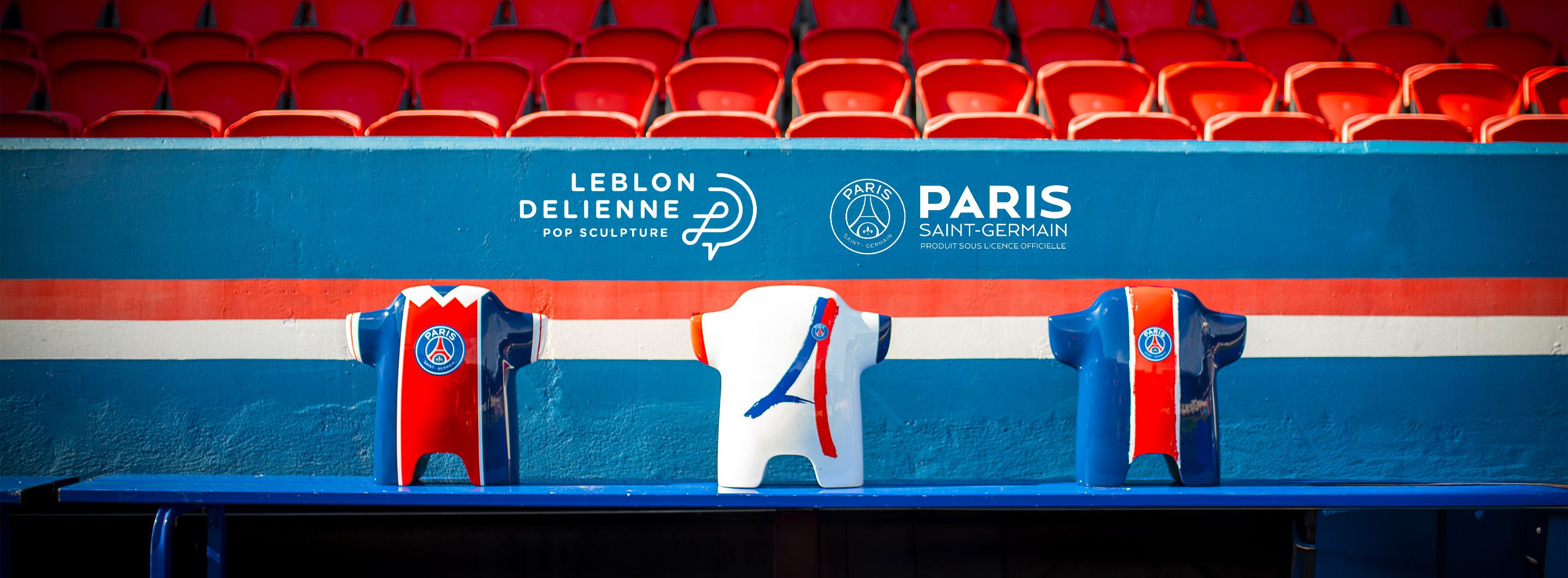 Pop Figurines, Statues and French Art Objects | Leblon Delienne