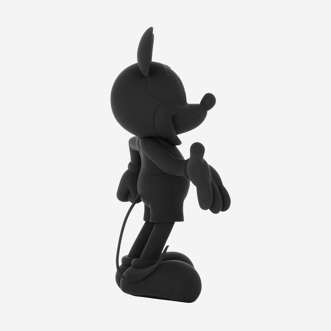 Mickey Welcome Disney Sculpture 140 cm Matt