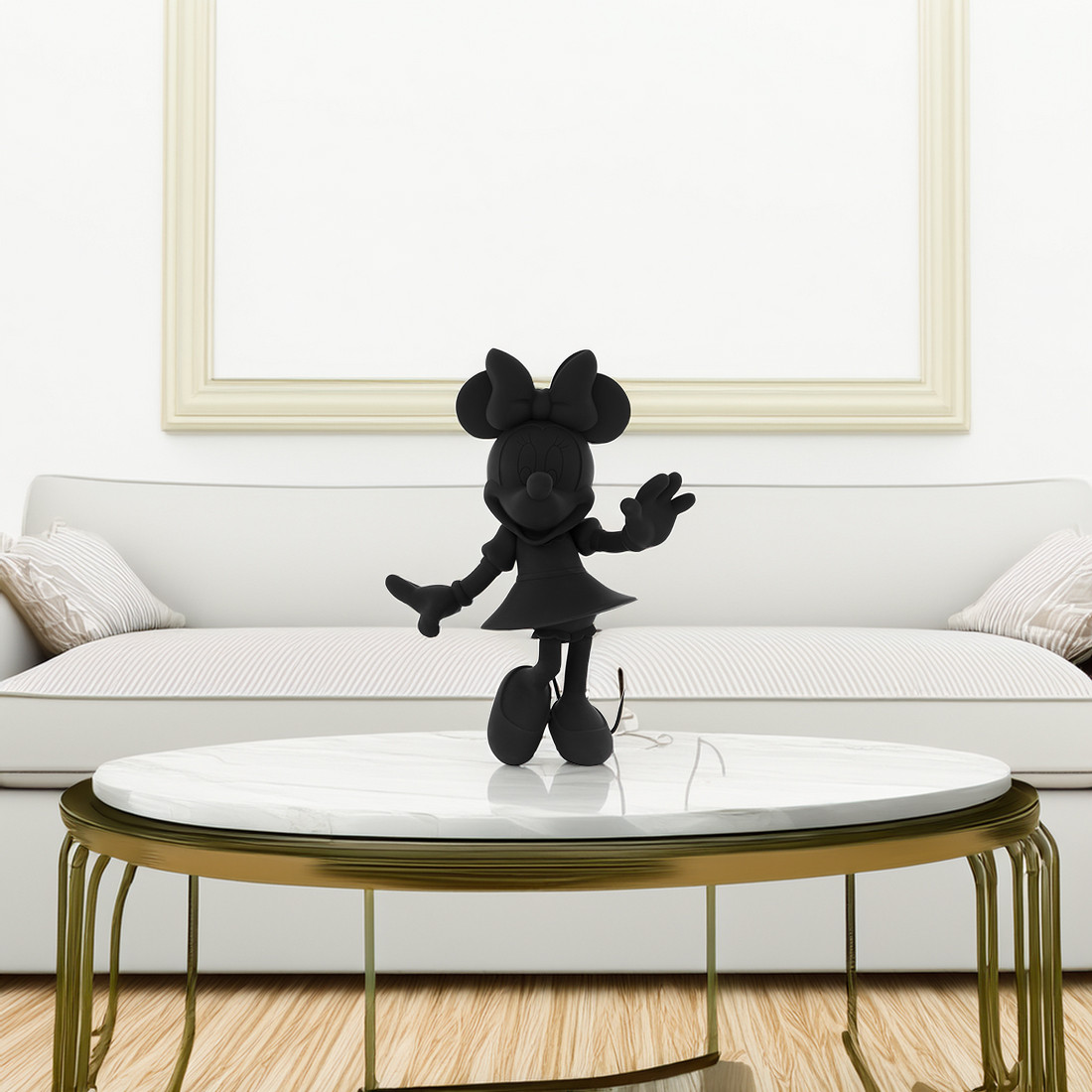 Open Edition MINNIE WELCOME - SMALL LD - DISNEY | Leblon Delienne