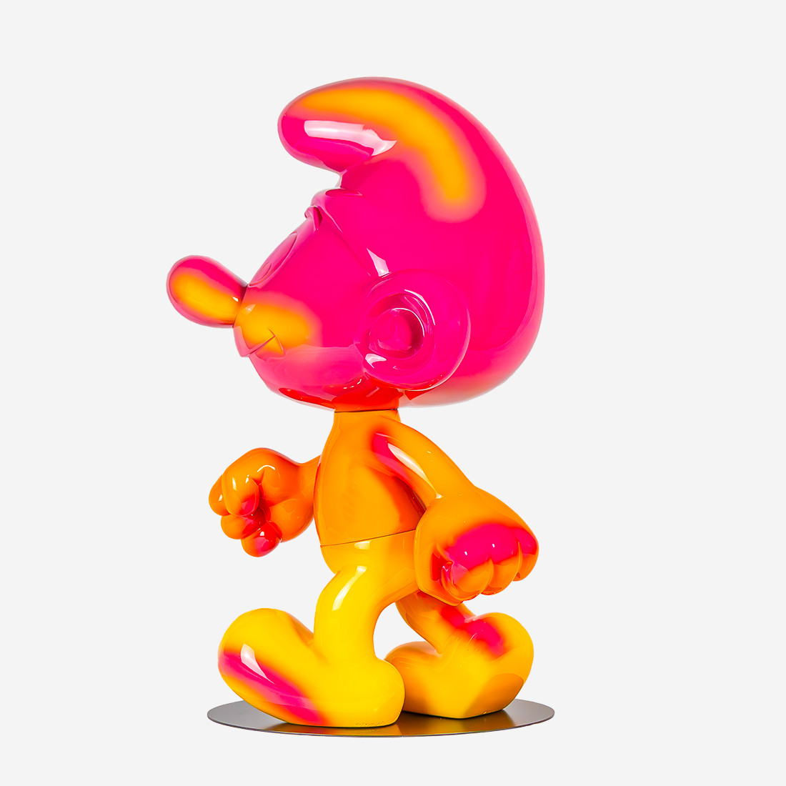 Walking Smurf IMPS Figurine 55 cm Sunrise