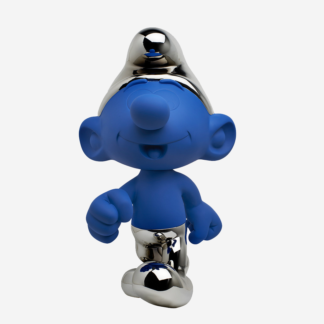 Walking Smurf IMPS Figurine 55 cm Bicolor